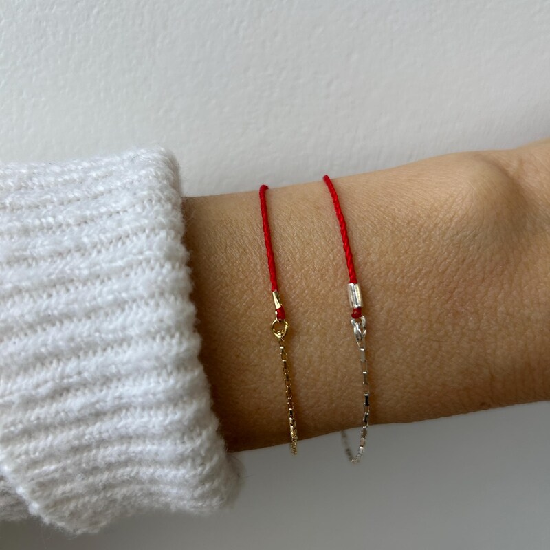 String Bracelets - Etsy