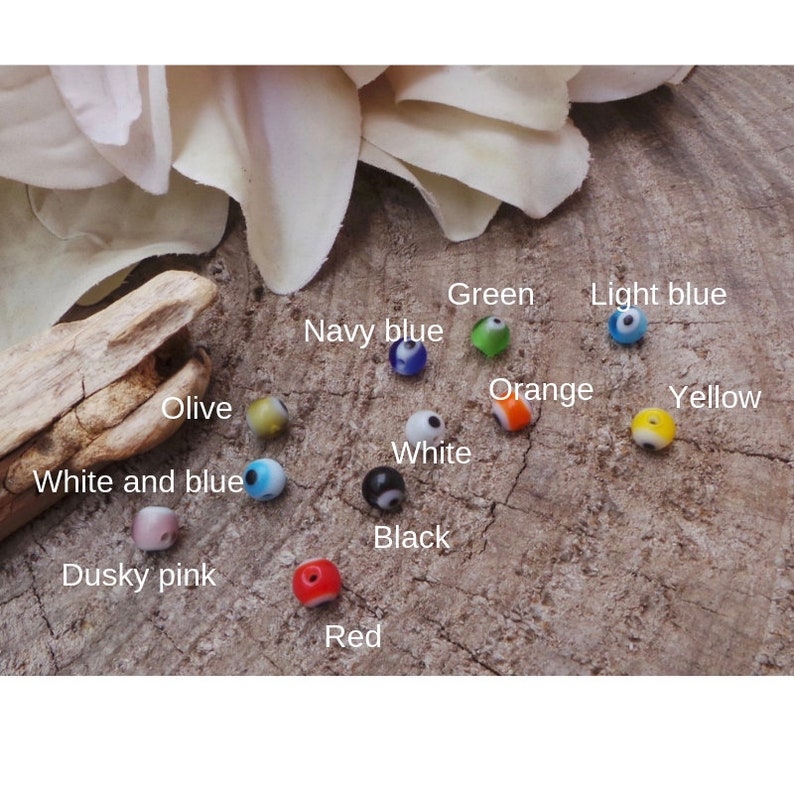 Evil eye ring. Evil eye chain ring. Gold filled evil eye ring. | Etsy