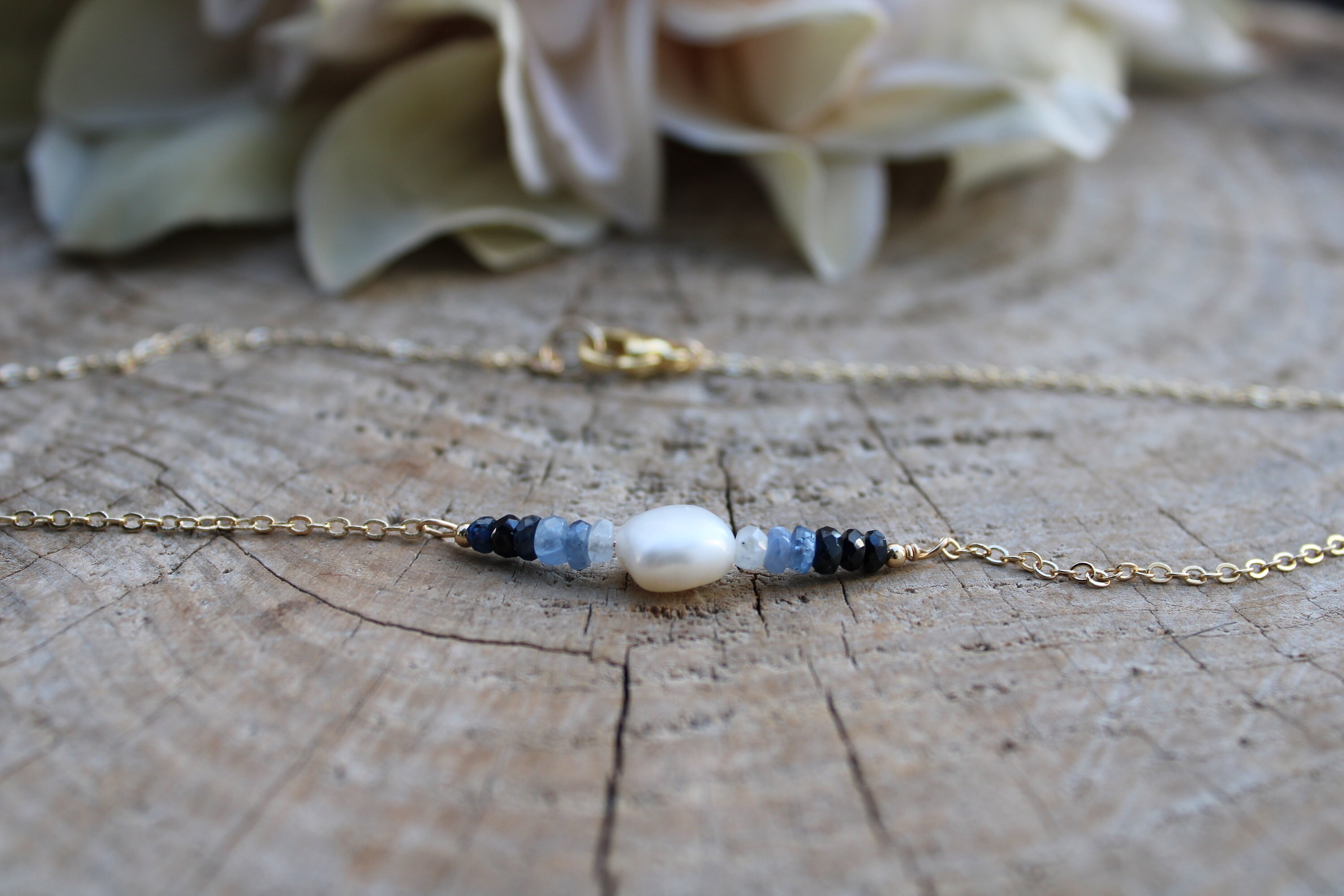 Custom necklace for Sandi