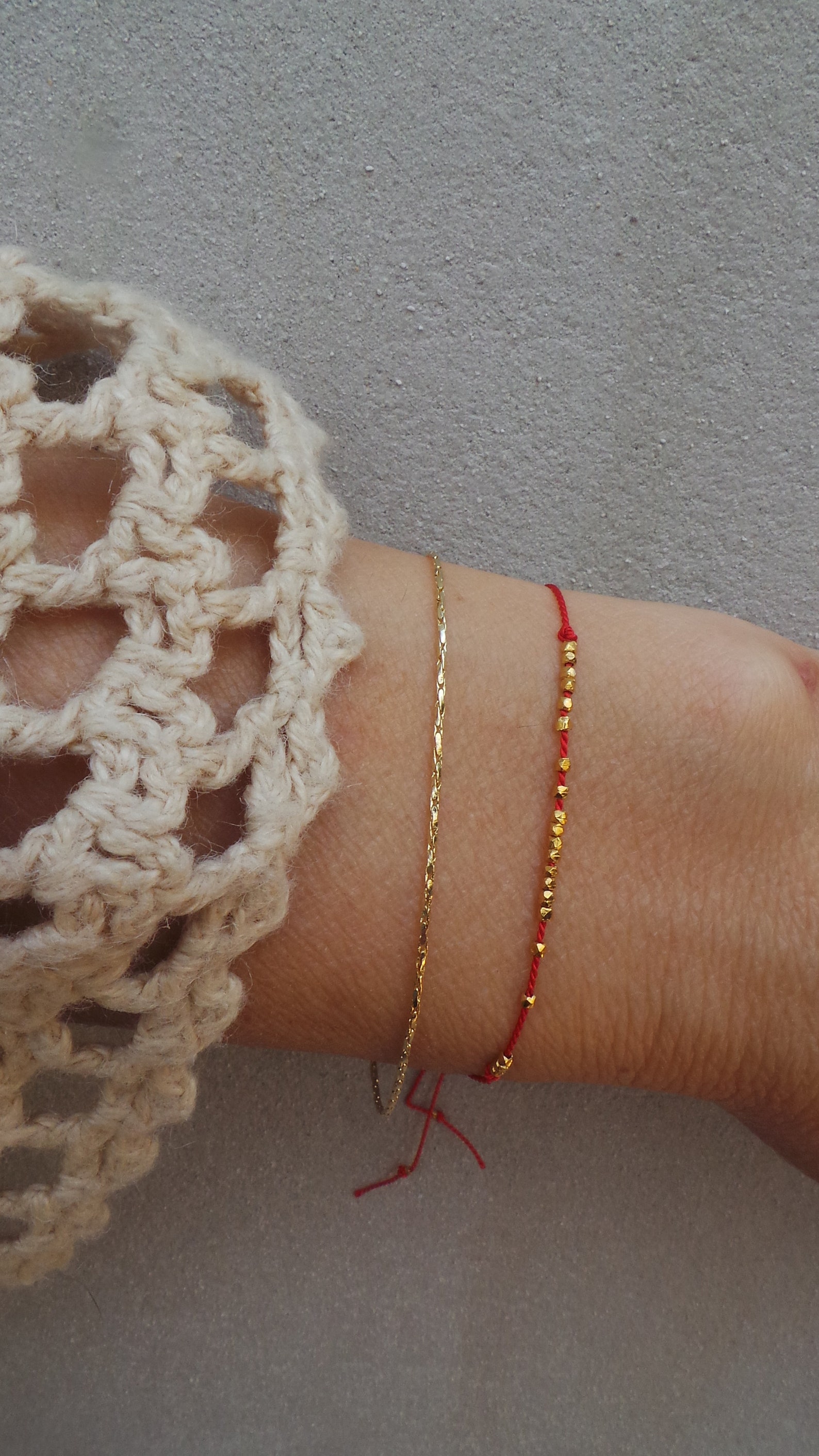 Red string bracelet. Red string of fate bracelet. Red string | Etsy