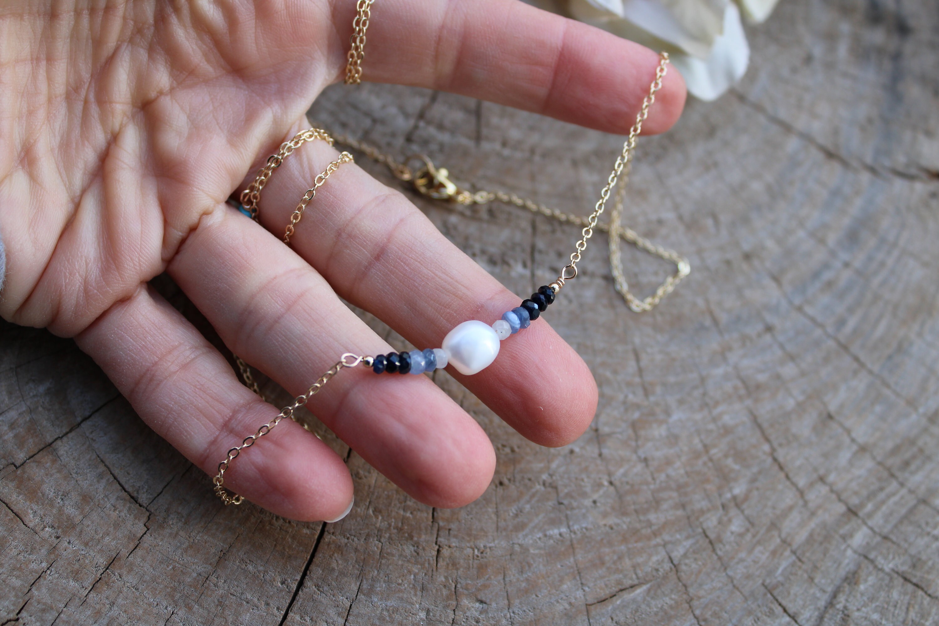 Custom necklace for Sandi