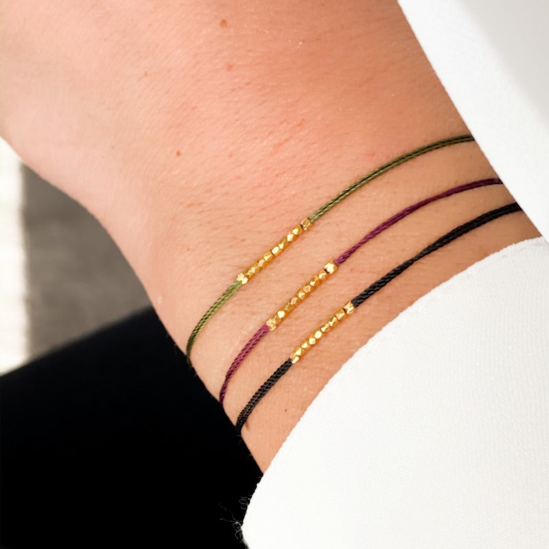 Delicate Bracelet - Etsy