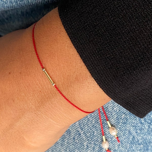 String Bracelet - Etsy