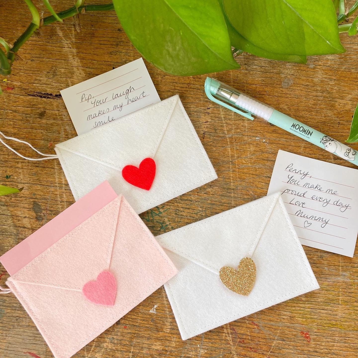 Love Letter Design