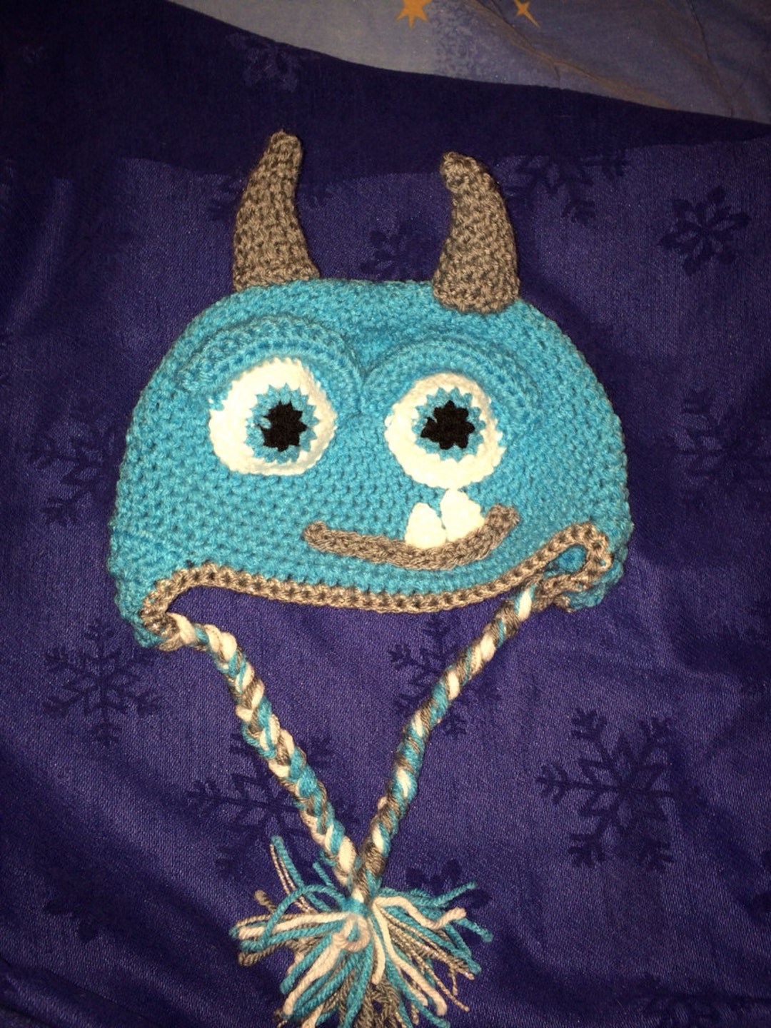 Sulley - Etsy