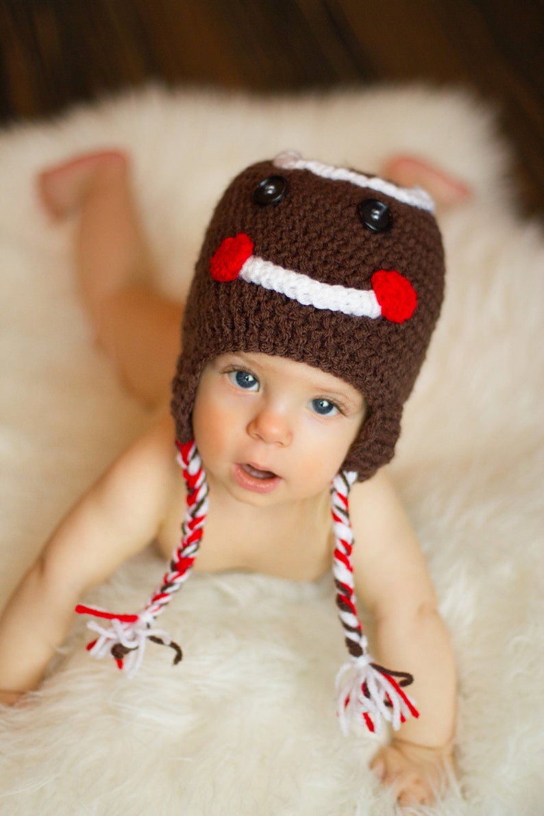Gingerbread Hat - Etsy