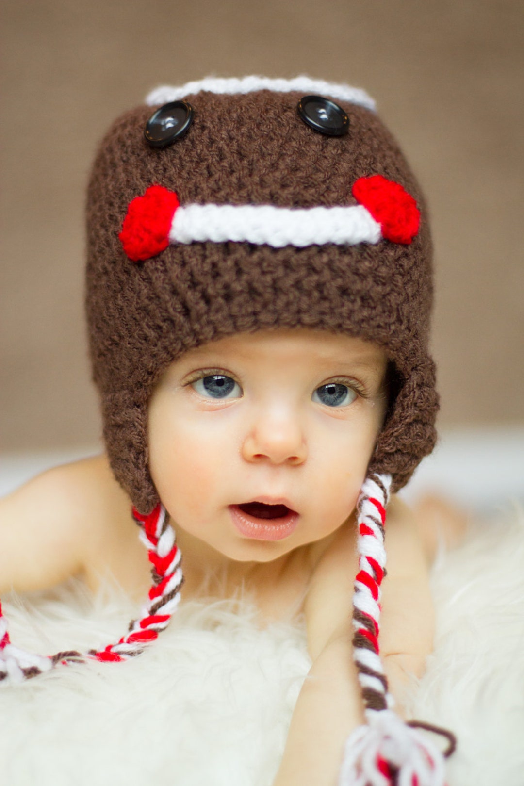 Gingerbread Hat - Etsy