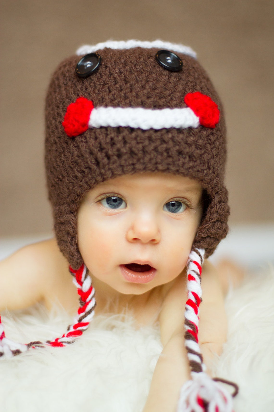 Gingerbread Hat - Etsy