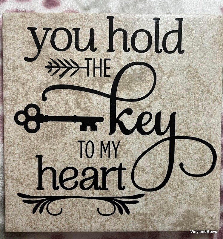 Key To My Heart Quotes
