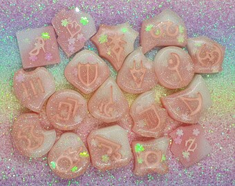 Final Fantasy Xiv Job Stone - Etsy