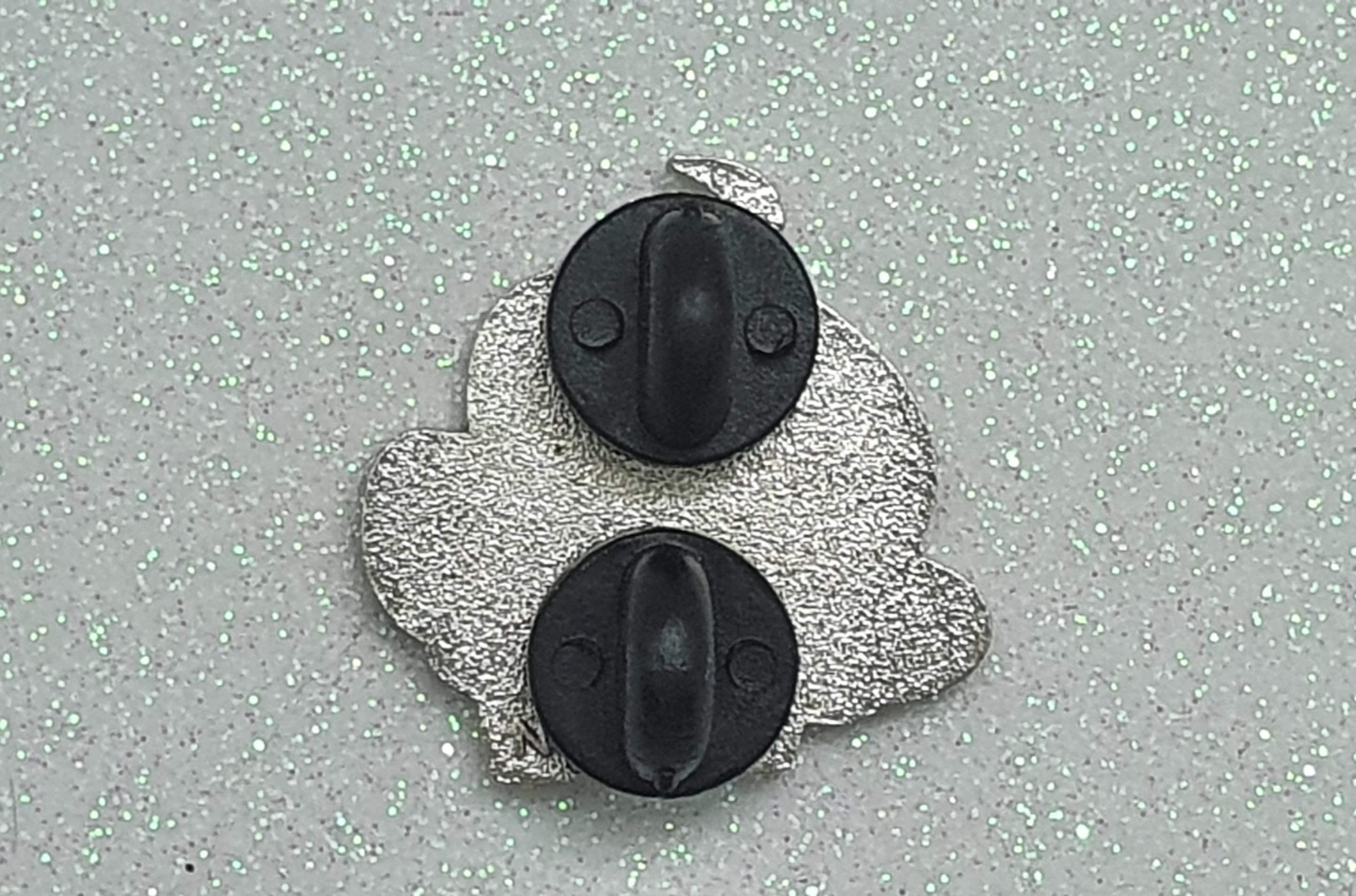 DISCONTINUED No Straight Roads NSR Sayu Pyun Hard Enamel Pin - Etsy