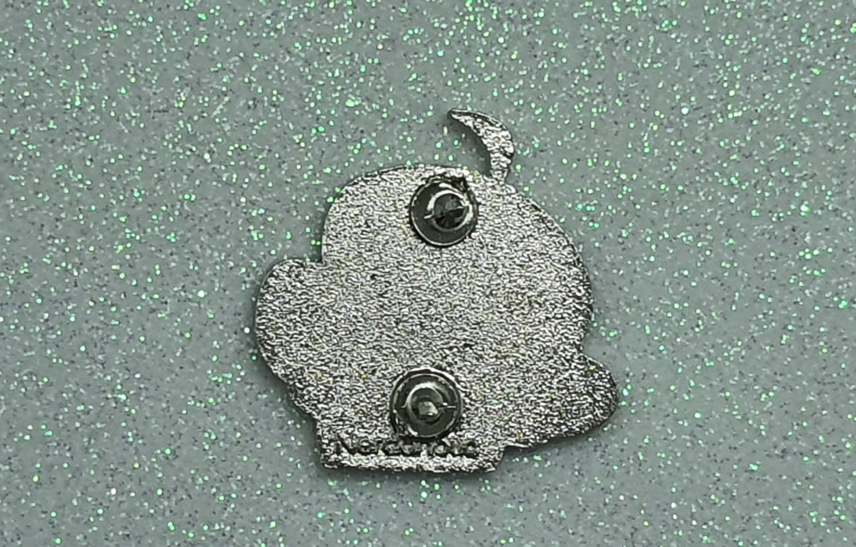 DISCONTINUED No Straight Roads NSR Sayu Pyun Hard Enamel Pin - Etsy