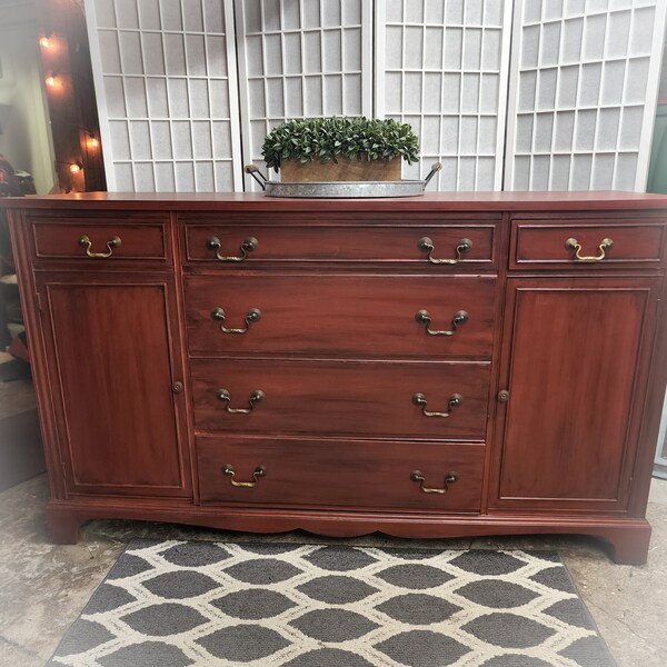 Farmhouse Buffet - Etsy