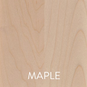 The Rigo: Queen Bed Frame Handcrafted From Solid Hardwood - Etsy