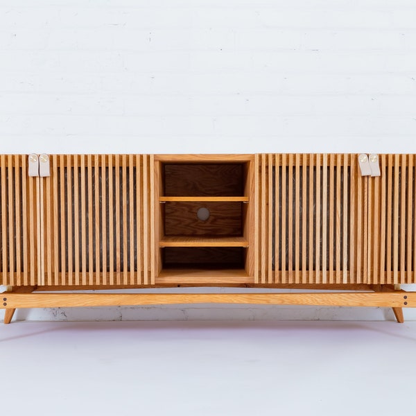 Media Console - Etsy