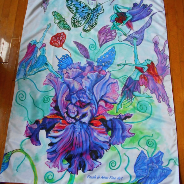 Fairy Garden Flags - Etsy
