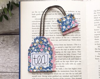 Tea Bag Bookmark | Etsy