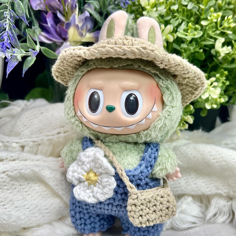 Labubu Clothes - Etsy