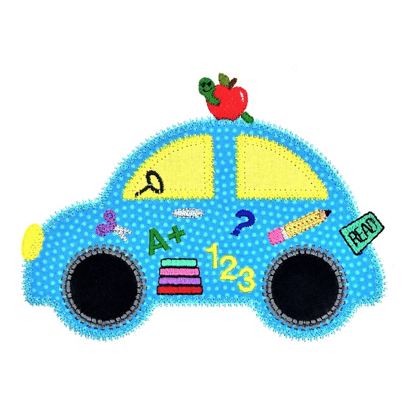 Car Appliques - Etsy