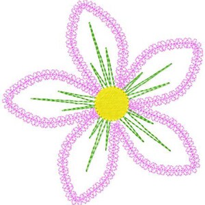 Fun Flower Design FREE. - Etsy