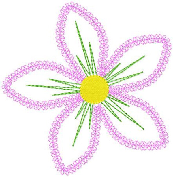 Fun Flower Design FREE. - Etsy