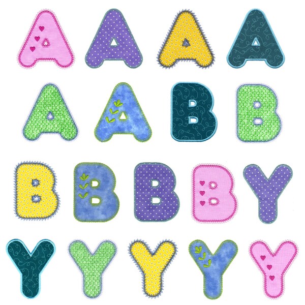 Baby Applique - Etsy