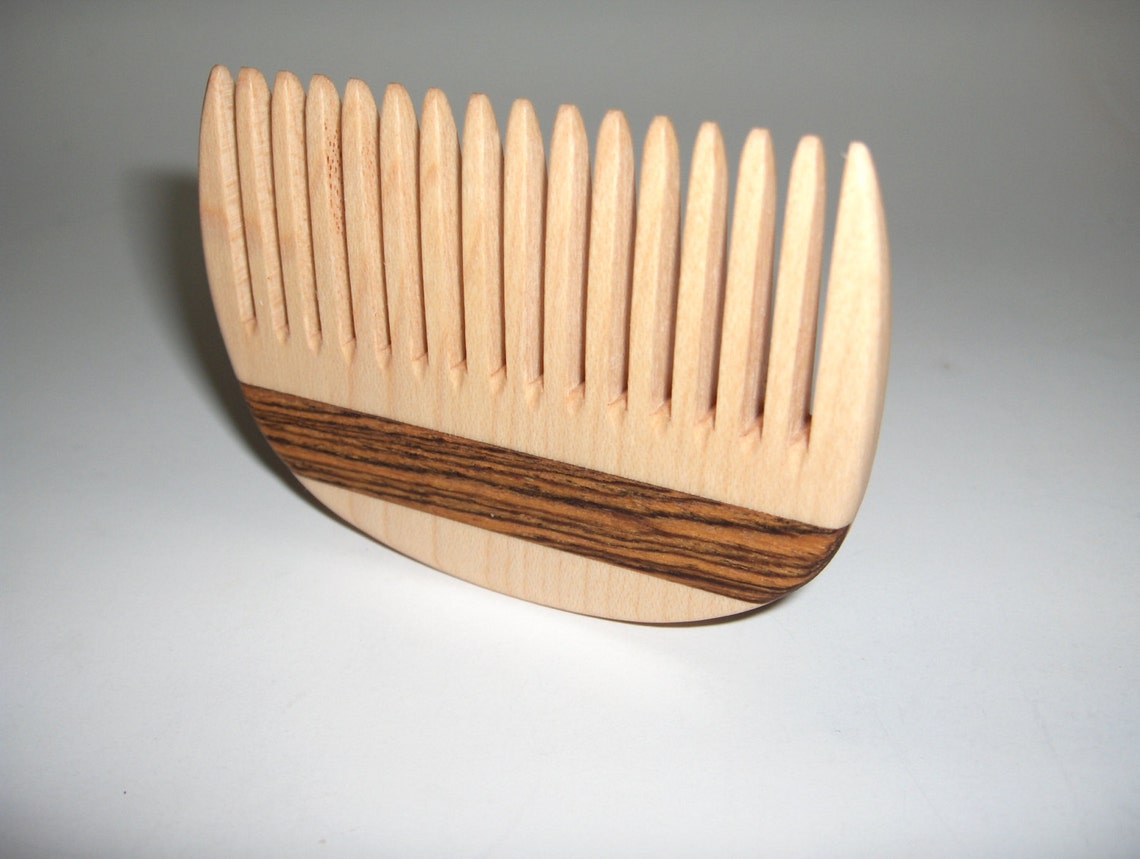 Wooden Comb Handmade Men's Comb Women's Comb Beard - Etsy