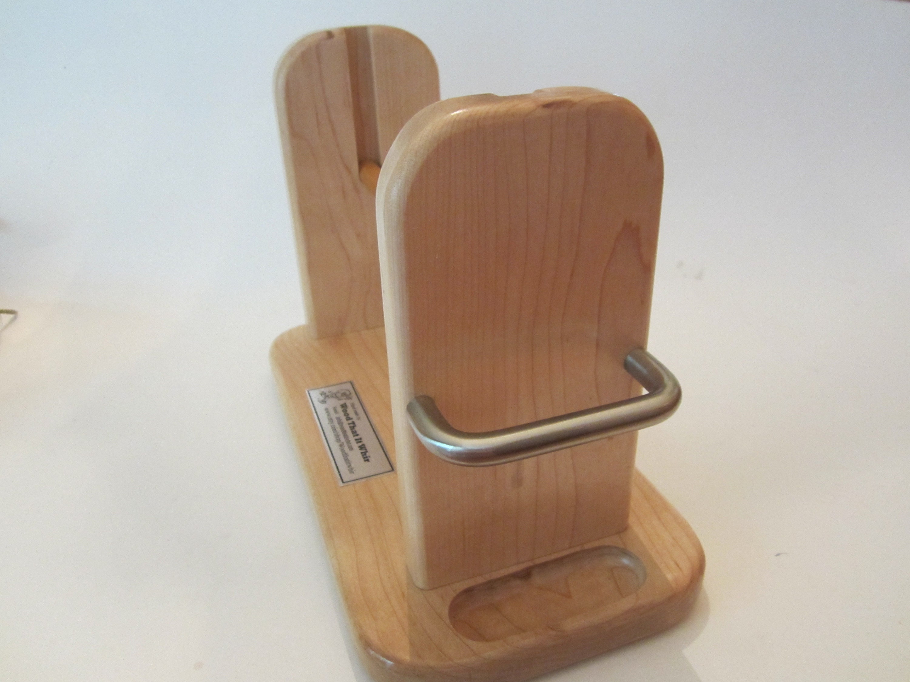 Yarn Holder Handmade Yarn Spinner Yarn Caddy Yarn Spindle - Etsy