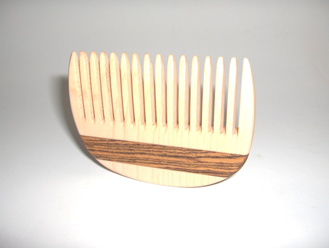 Wooden Comb Handmade Men's Comb Women's Comb Beard - Etsy