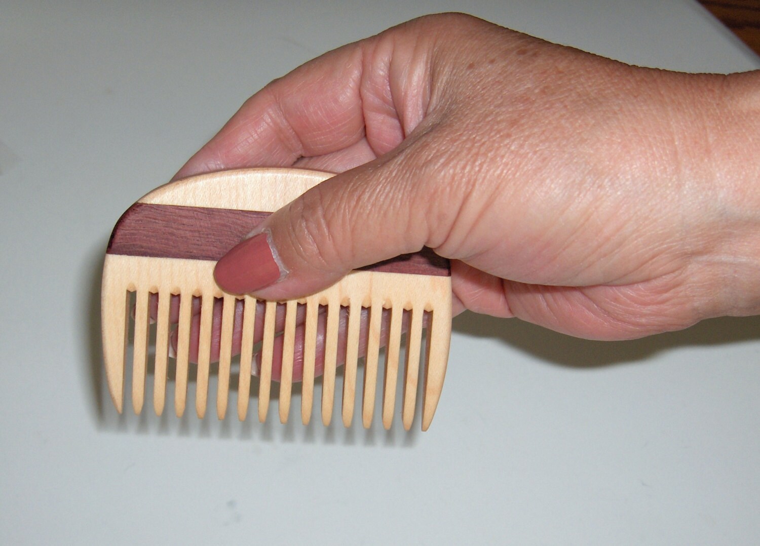 Wooden Comb Handmade Wood Comb Men Comb Women Comb Beard | Etsy