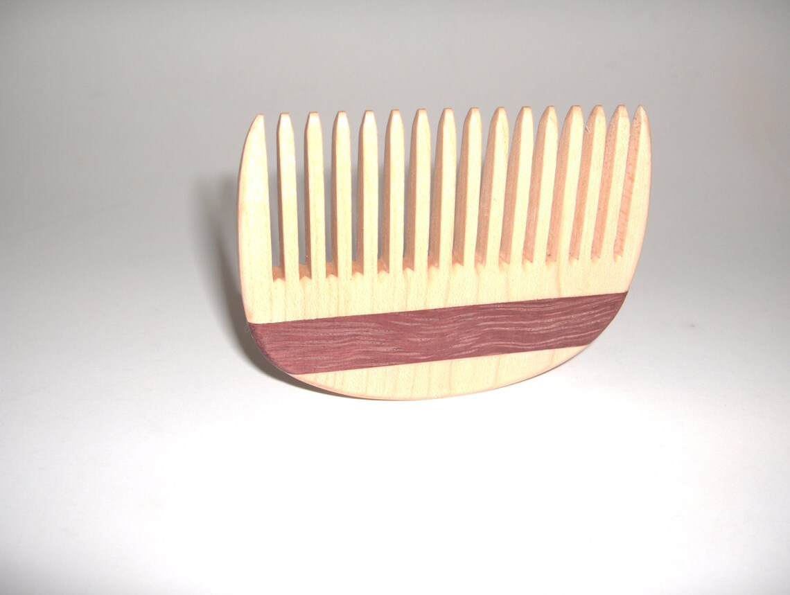 Wooden Comb, Handmade Wood Comb, Men Comb, Women Comb, Beard Comb ...