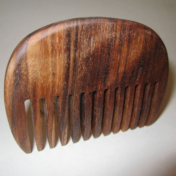 Wooden Comb - Etsy