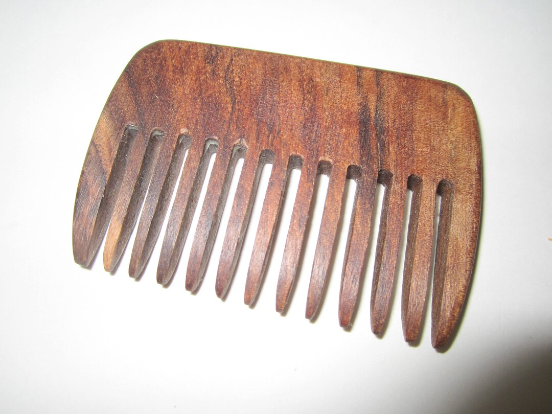 Wooden Comb, Handmade Wood Comb, Men Comb, Women Comb, Beard Comb ...