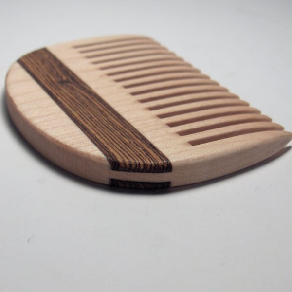 Wooden Comb - Etsy