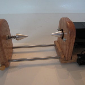 Bobbin Winder Double Ended Electric, Yarn Holder, Cone Winder Use With ...