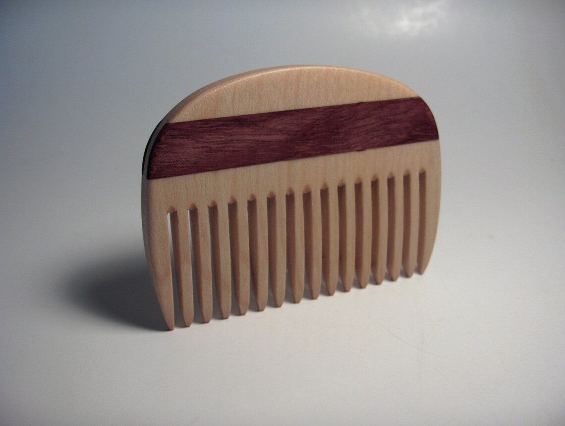 Wooden Comb, Handmade Wood Comb, Men Comb, Women Comb, Beard Comb ...
