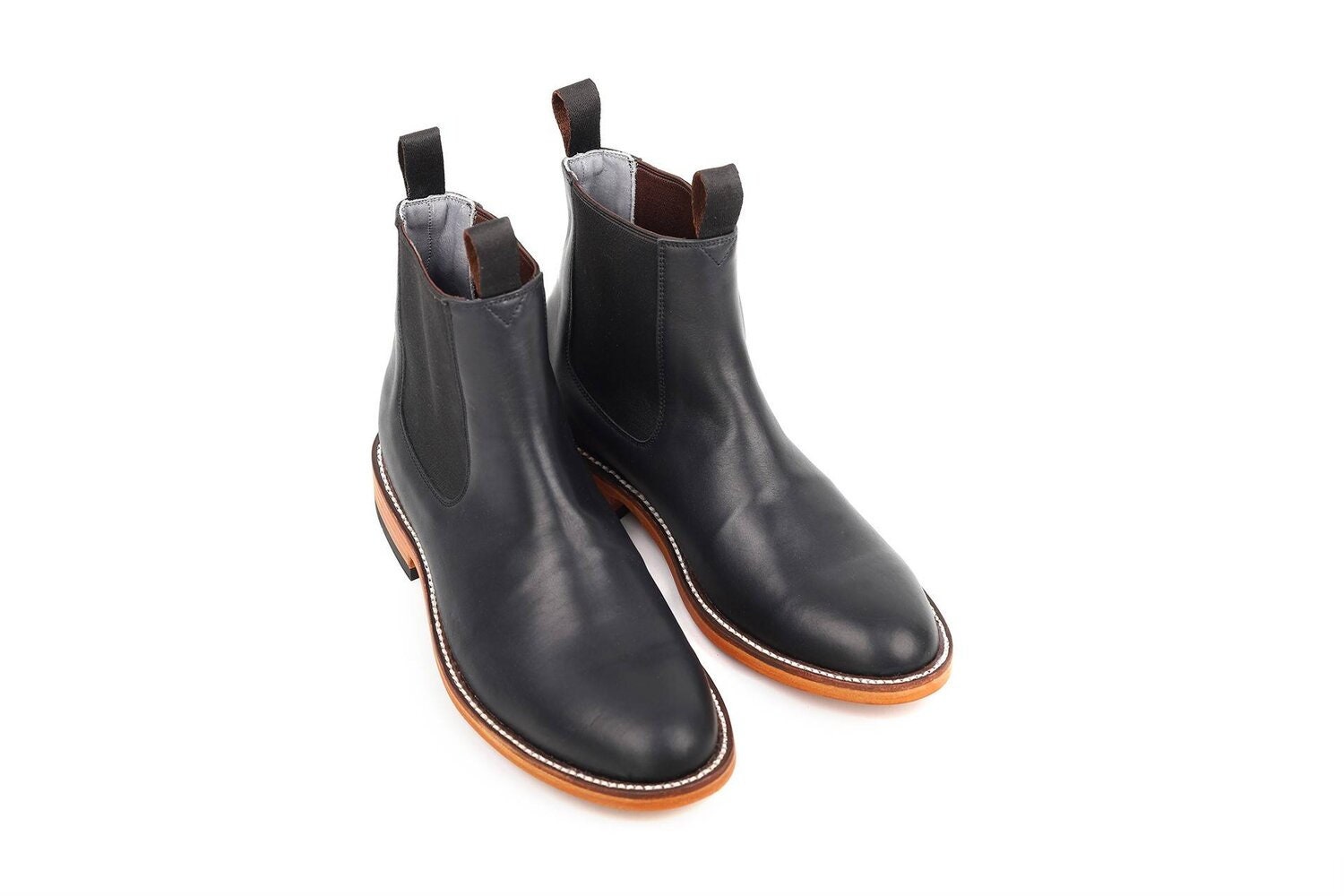 Chelsea Boot black | Etsy