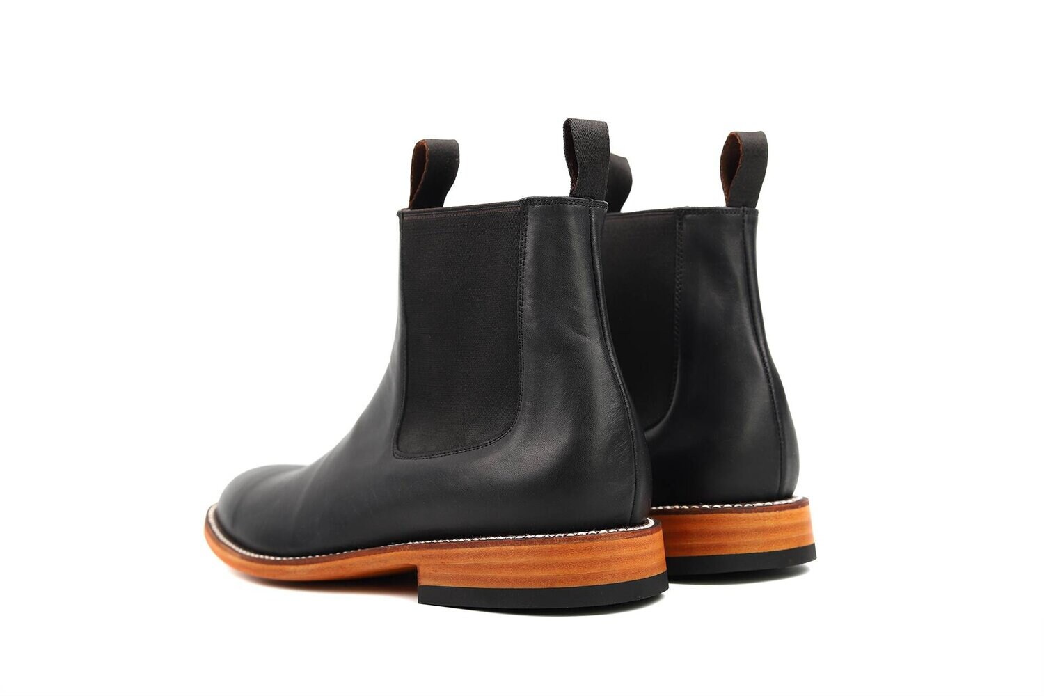 Chelsea Boot black | Etsy