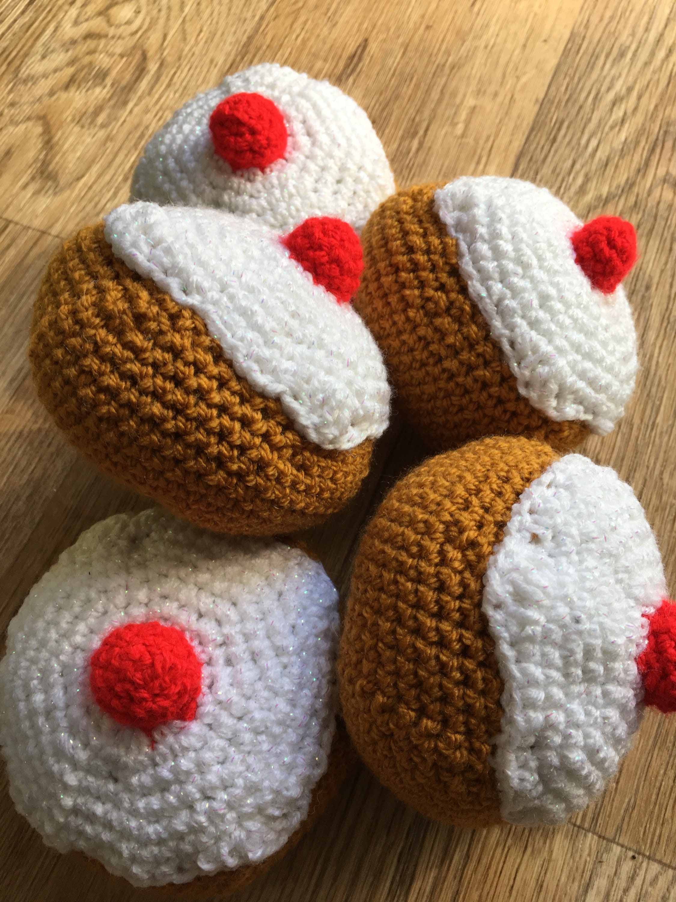 Nursery Rhyme Theme. Five Currant Buns - Etsy UK