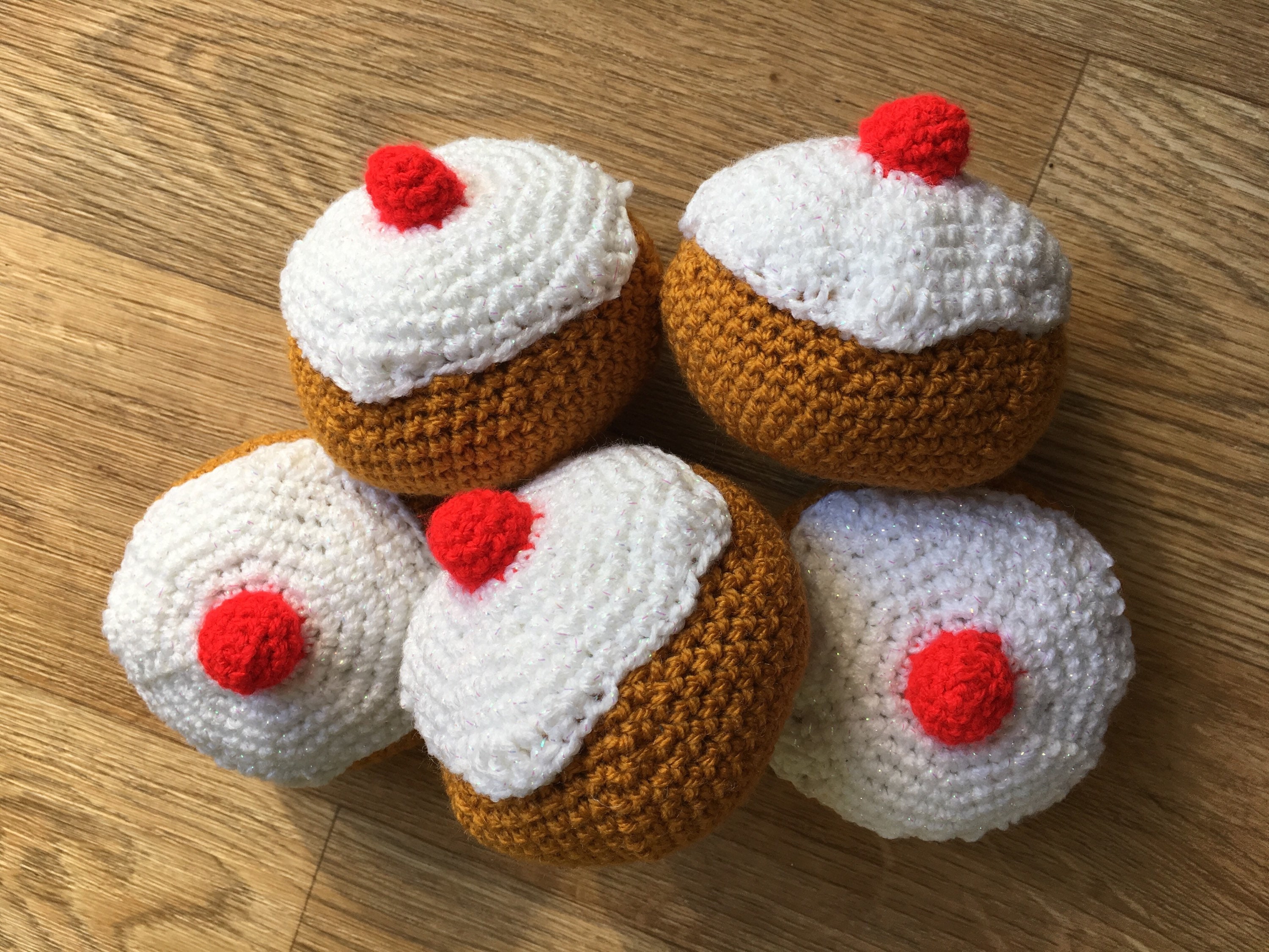 Nursery Rhyme Theme. Five Currant Buns - Etsy Ireland