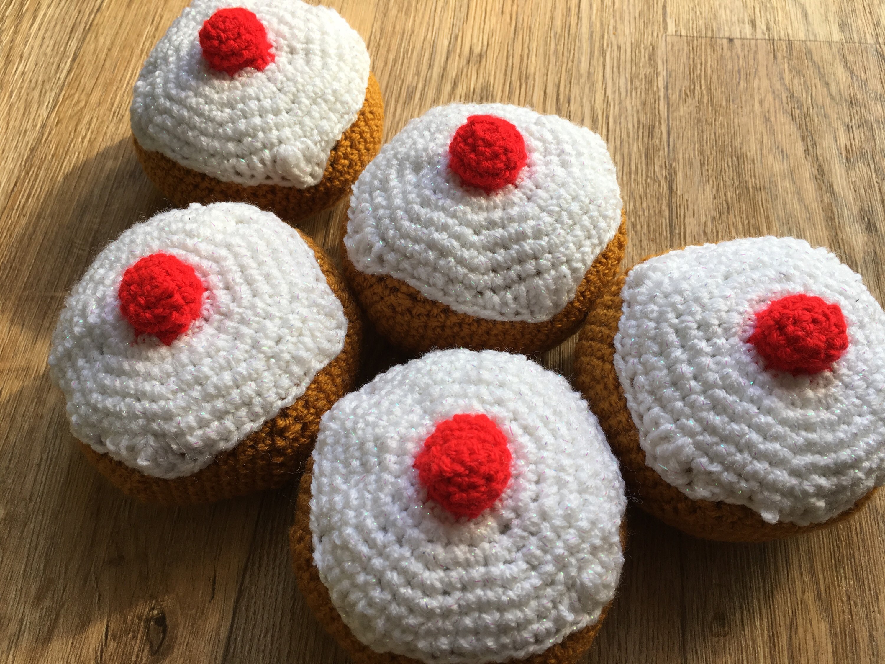 Nursery Rhyme Theme. Five Currant Buns - Etsy UK