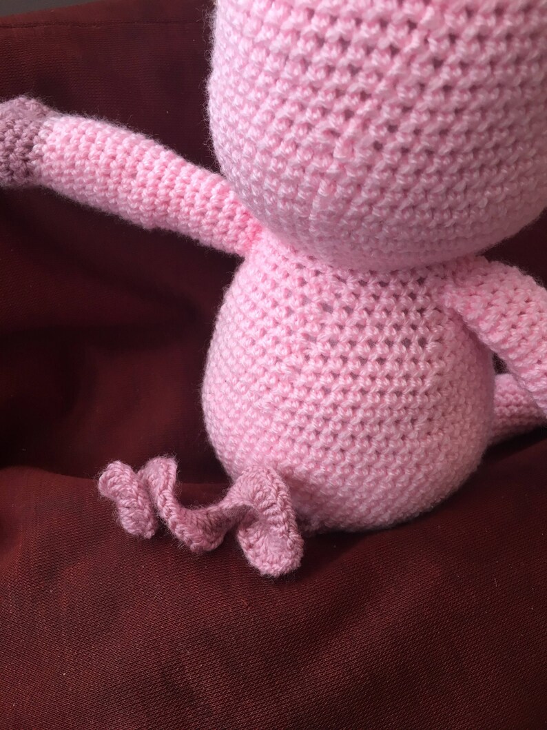 Piggy Soft Cuddly Plushy. Farm Animal - Etsy