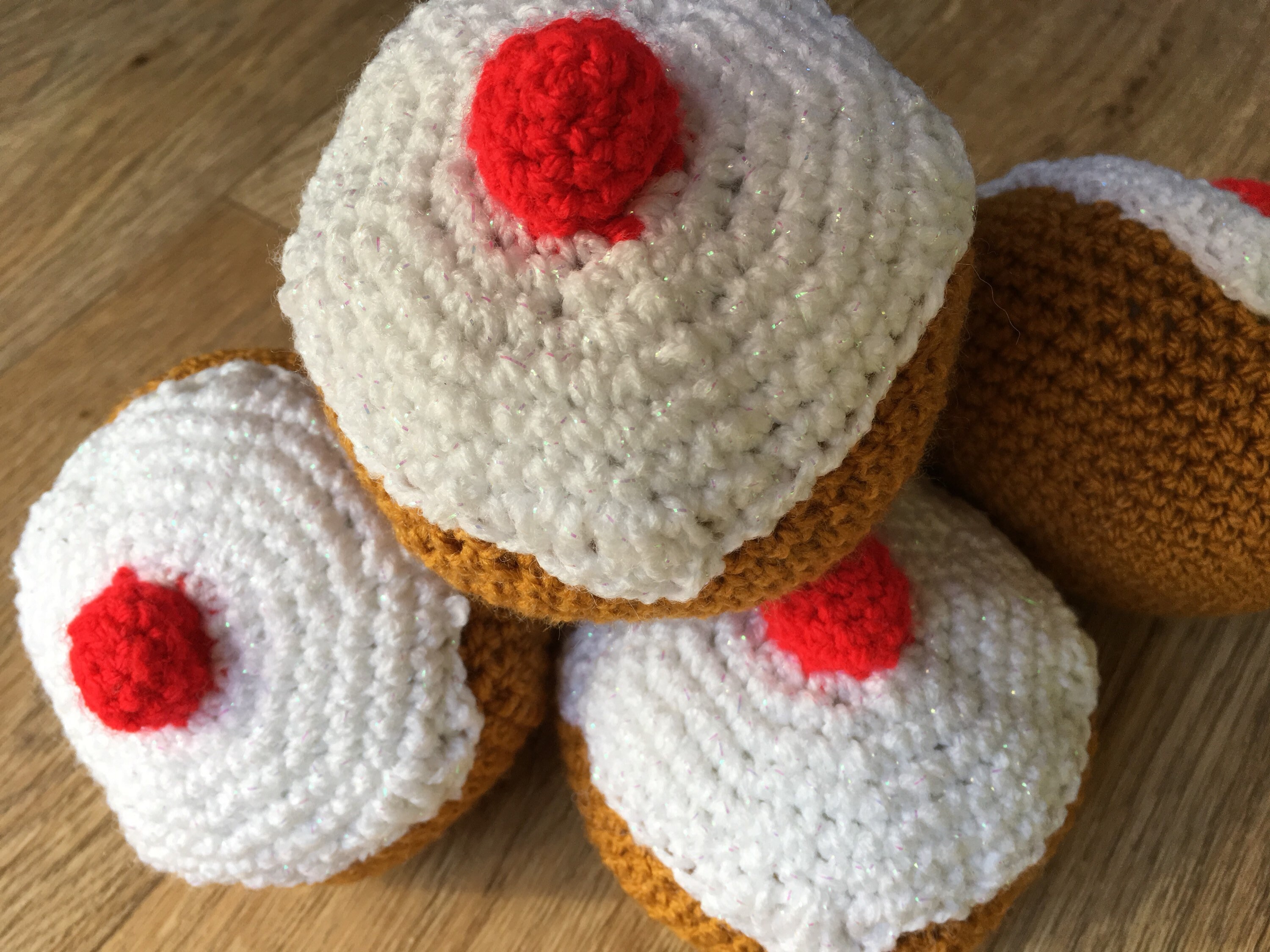 Nursery Rhyme Theme. Five Currant Buns - Etsy UK