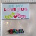 Set of 10 Be My Love Bug Valentines, With 3 Bug Erasers, 3.5 by 2 ...