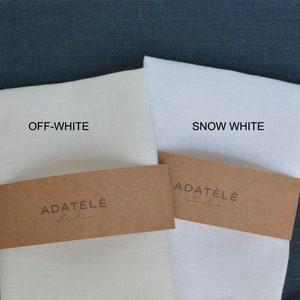 White Linen Pocket Square - Wedding Handkerchief - Formal Men's Wear ...