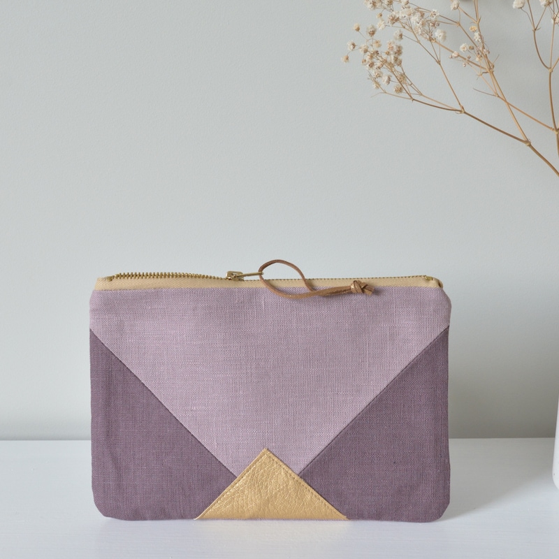 Dusty Purple Color - Etsy