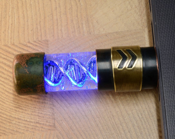 Steampunk USB Flash Drive - Alien DNA Arrow - USB 3.0 - 16GB/32GB/64GB ...