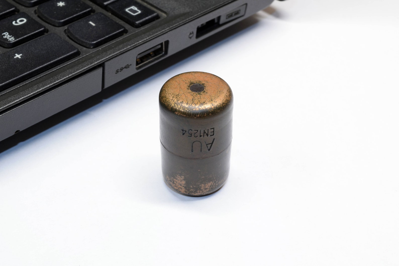 Steampunk USB 3.0 Drive Cyberpunk Colour DOT 16GB / 32GB / - Etsy