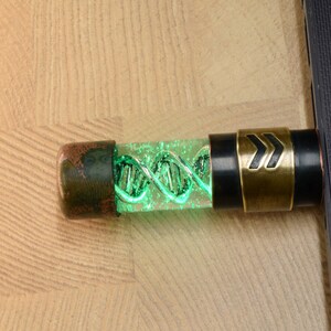 Steampunk USB Flash Drive - Alien DNA Arrow - USB 3.0 - 16GB/32GB/64GB ...