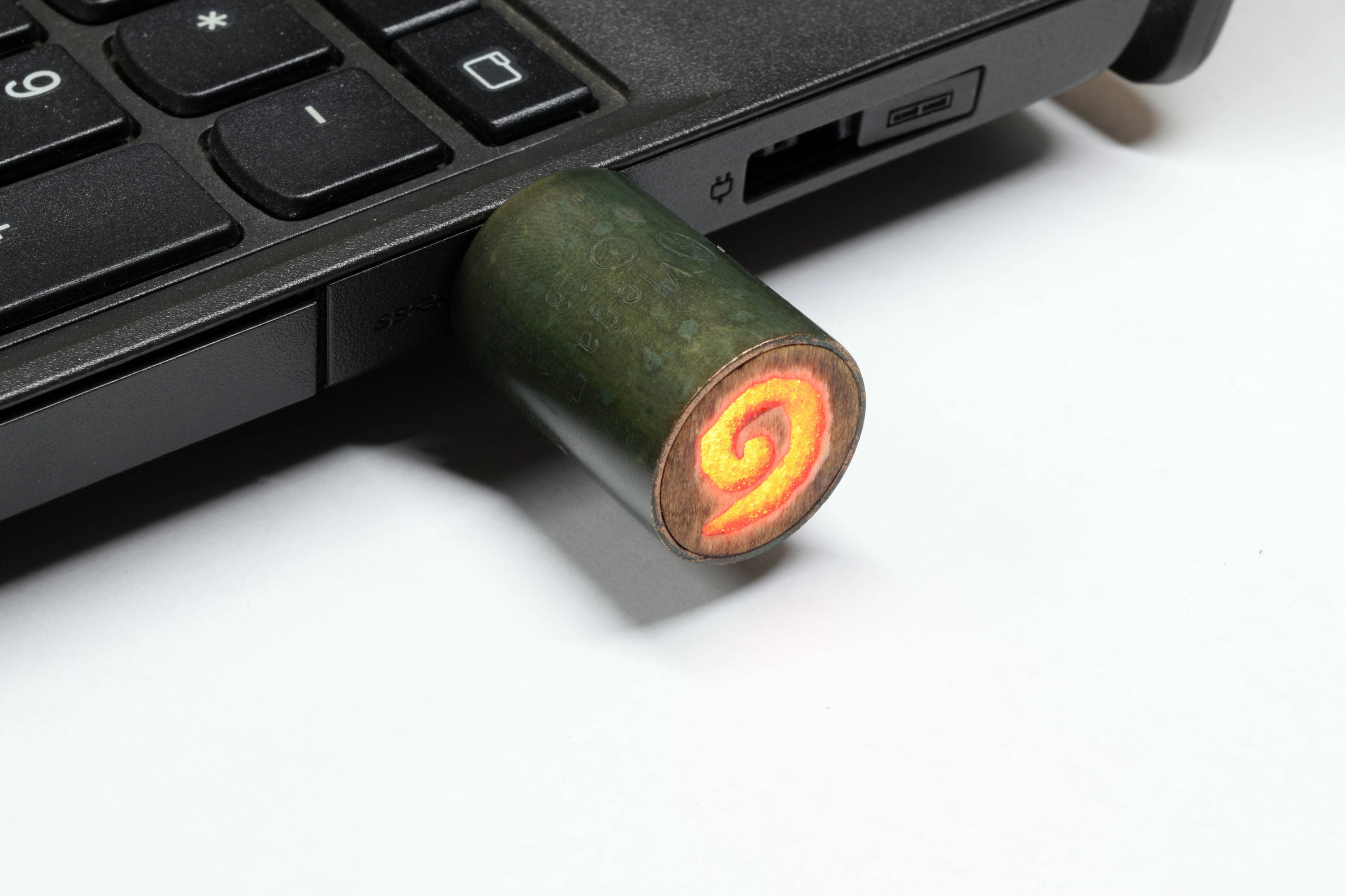 Hearthstone Steampunk USB Flash Drive USB 3.0 | Etsy